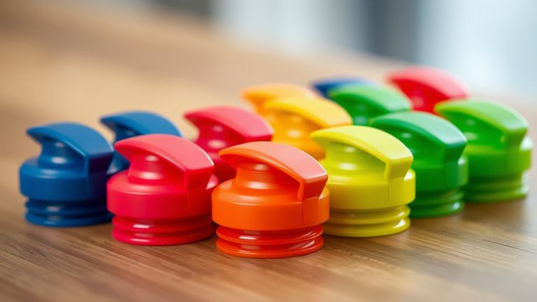 Understanding Water Bottle Caps and Their Meanings | H2GO Water Bottle