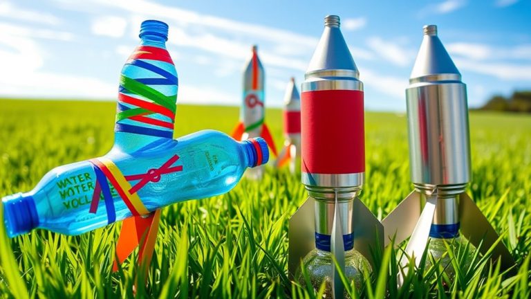 5 Easy Steps to Build a Water Bottle Rocket Launcher | H2GO Water Bottle