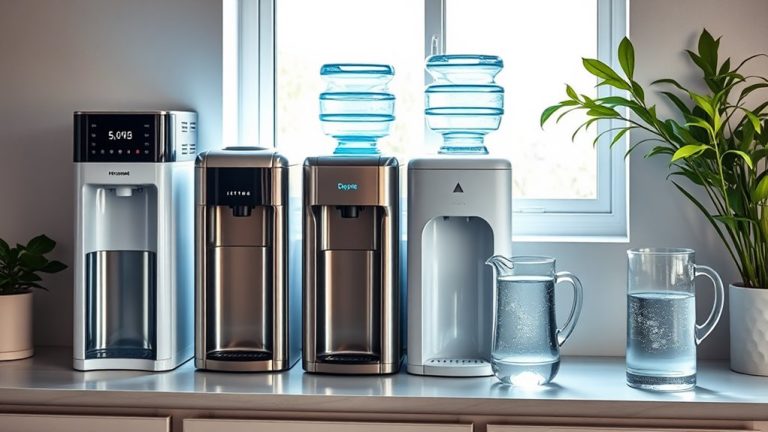 Top 10 5 Gallon Water Coolers for Home and Office in 2025 | H2GO Water ...