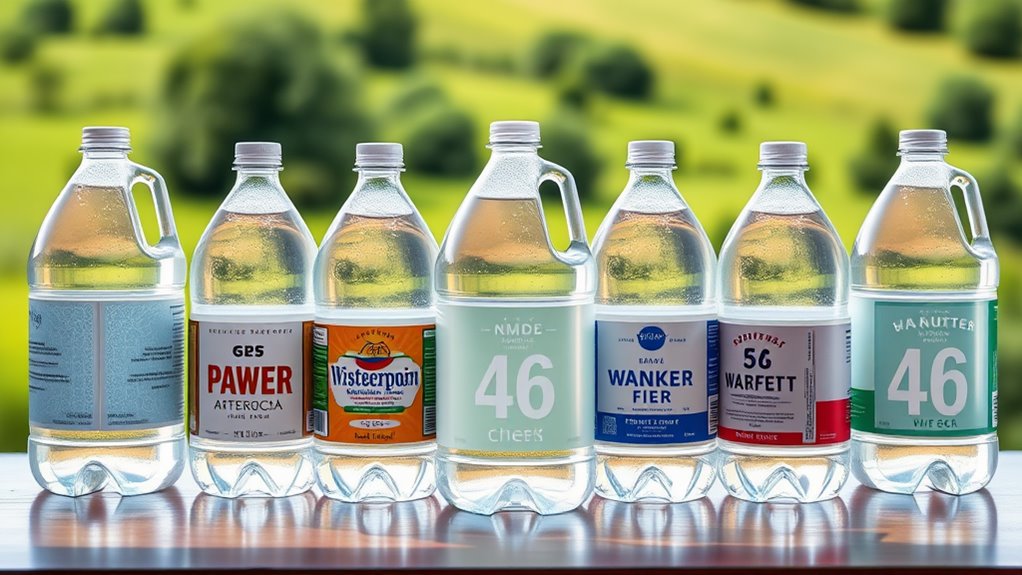 Top 10 Gallon Water Jugs for Everyday Hydration | H2GO Water Bottle