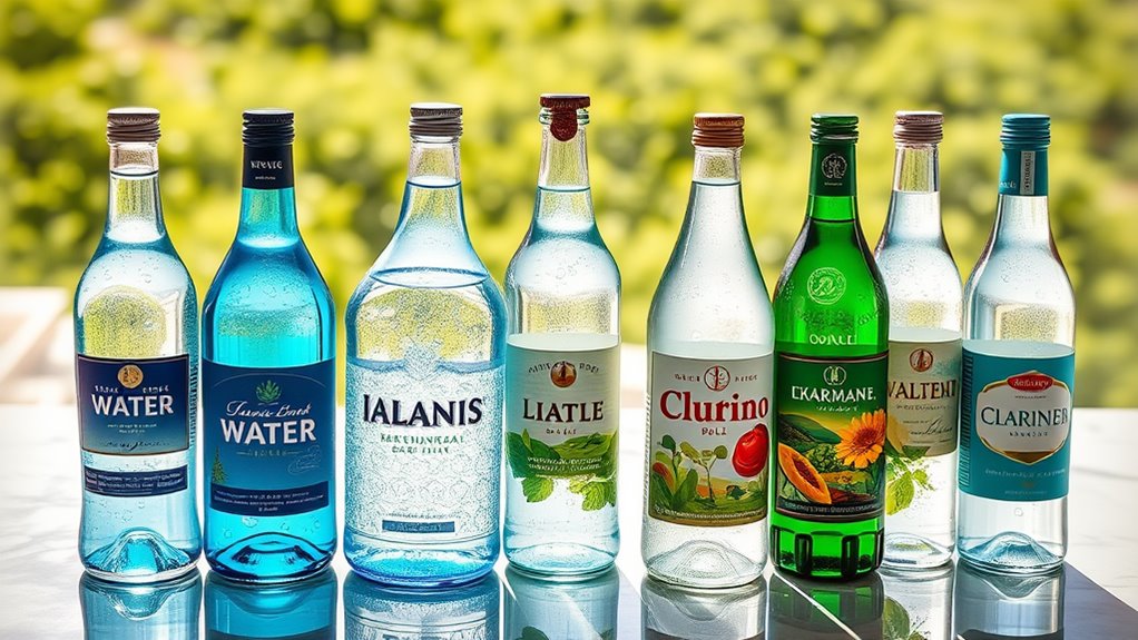 Top 7 Best Bottled Waters to Try in 2025 | H2GO Water Bottle