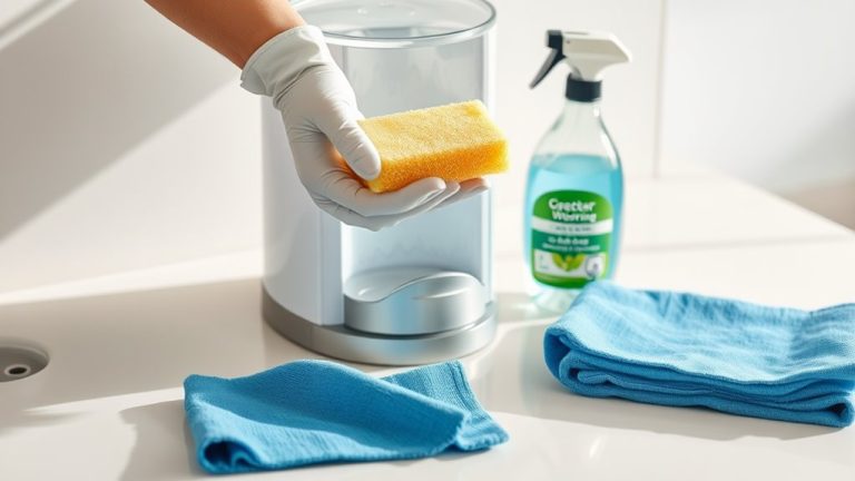10 Easy Steps to Clean Your Water Dispenser | H2GO Water Bottle