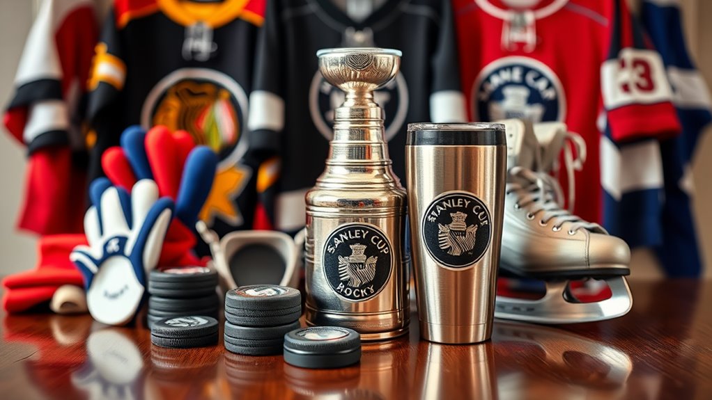 10 Must-Have Stanley Cup Accessories for Every Hockey Fan | H2GO Water ...