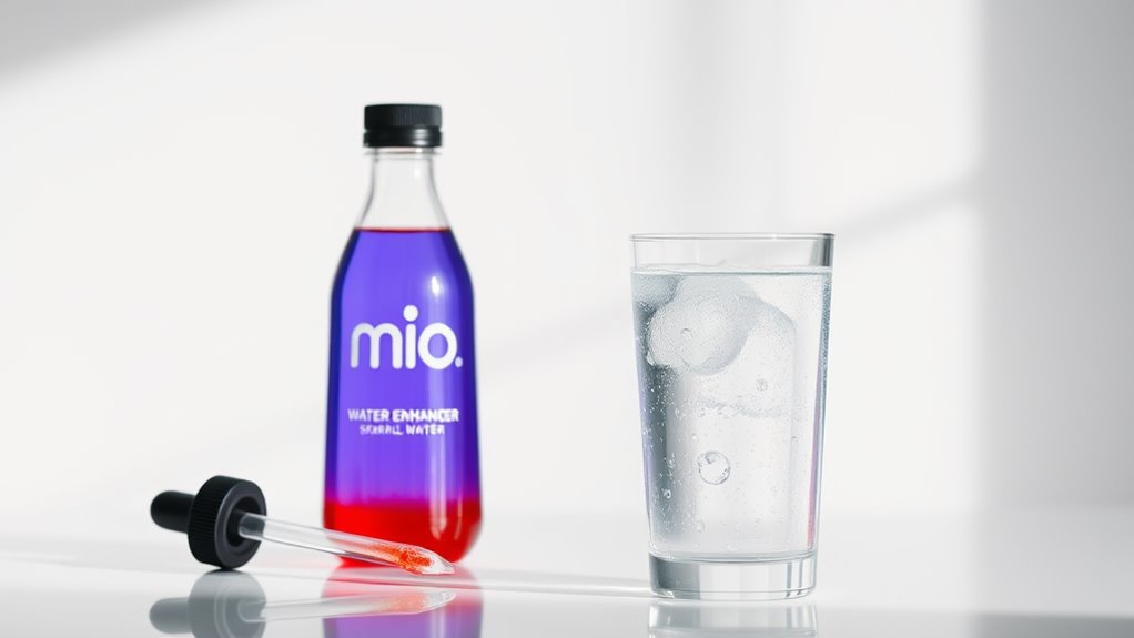 What Is Mio Water Enhancer and How Does It Work? | H2GO Water Bottle