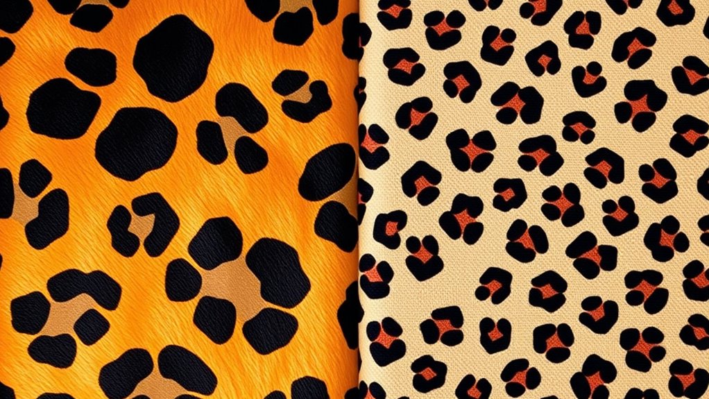 Leopard Vs Cheetah Print: 5 Key Differences | H2GO Water Bottle