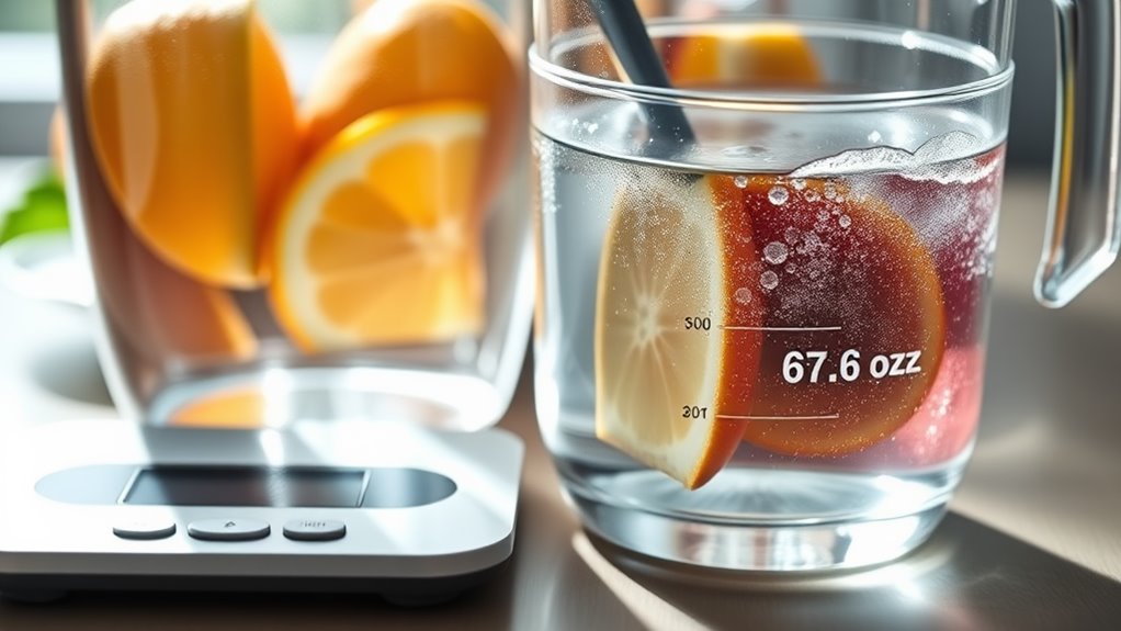 How to Convert 2 Liters to Ounces for Easy Measurement | H2GO Water Bottle