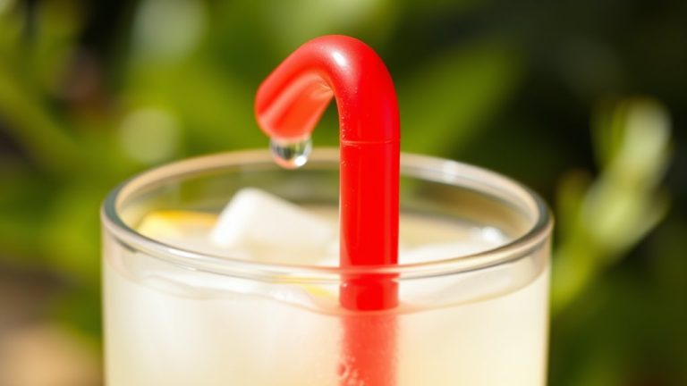 How to Determine if a Straw Has 1 or 2 Holes | H2GO Water Bottle