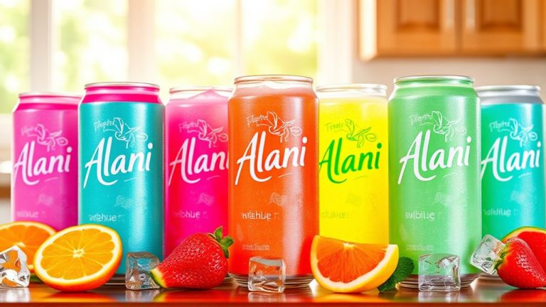 10 Must-Try Alani Flavors for Every Energy Drink Lover | H2GO Water Bottle