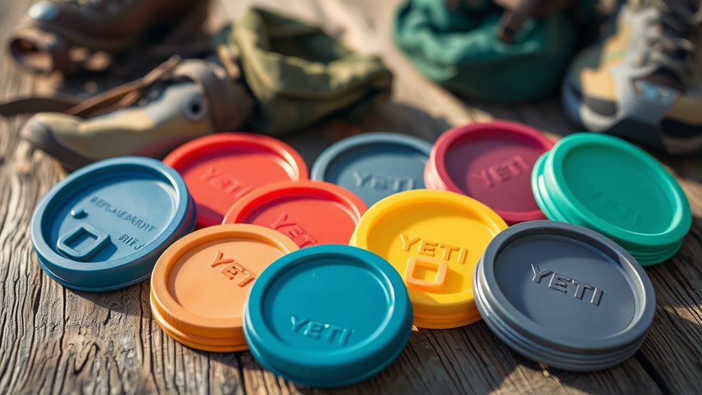 10 Best YETI Replacement Lids You Can Buy Today | H2GO Water Bottle