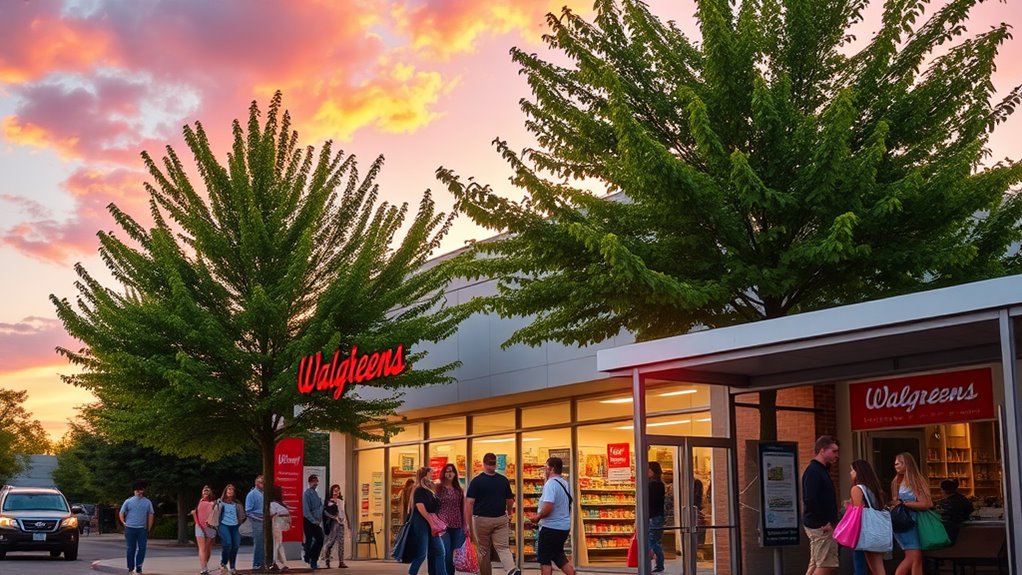 10 Reasons to Visit Walgreens in College Park | H2GO Water Bottle