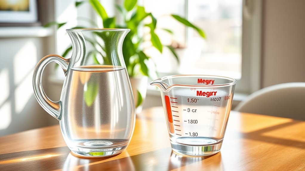 How Much Is 8 Oz of Water in Cups and Liters? | H2GO Water Bottle
