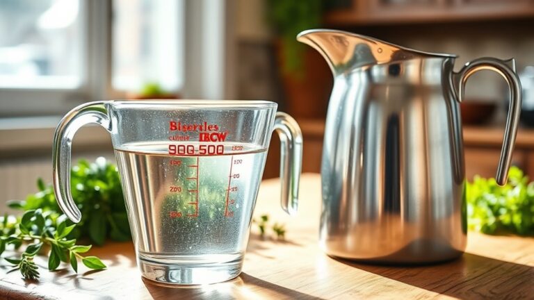 How to Convert 750 Ml to Cups Ounces and Liters | H2GO Water Bottle