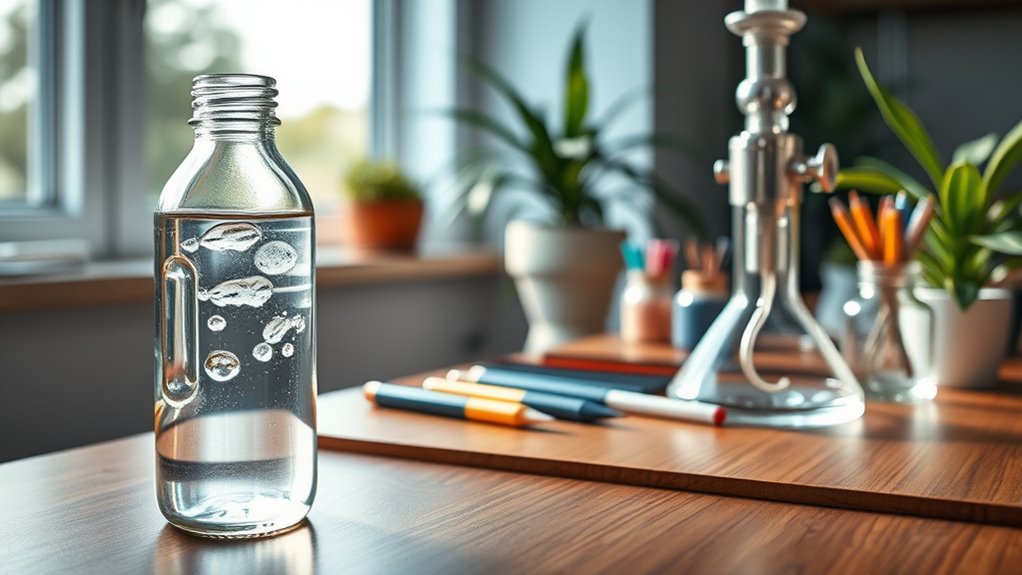 How Many Ounces Are in 2 Liters | H2GO Water Bottle