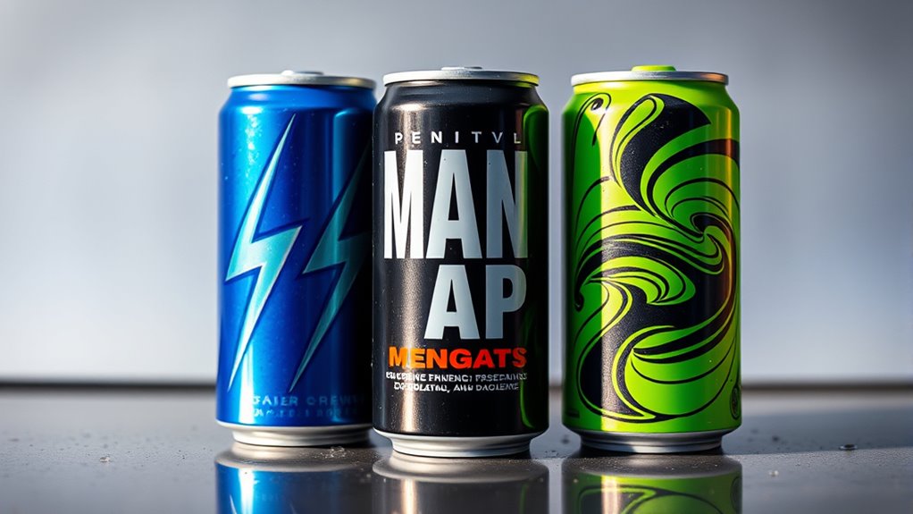 3 Energy Drinks Without Sucralose You Can Buy in 2025 | H2GO Water Bottle