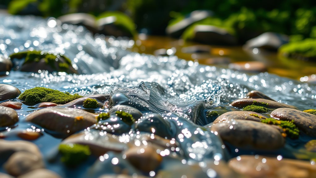 What Makes Water Flow? | H2GO Water Bottle