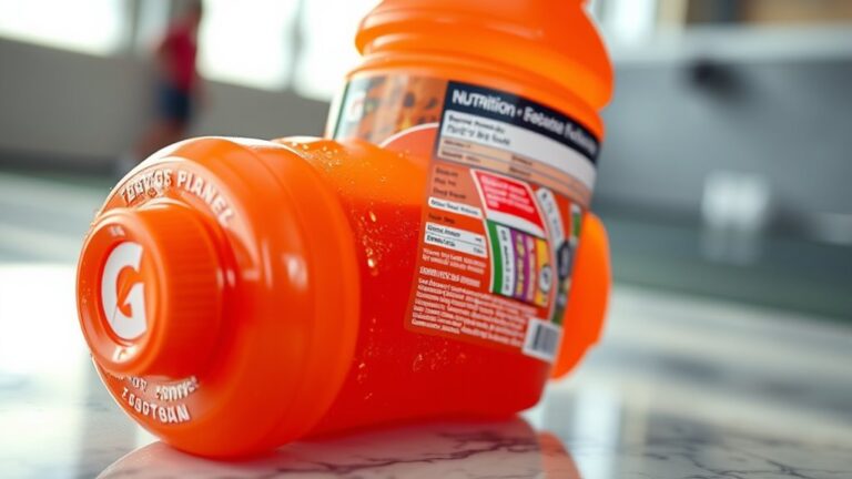How to Read and Understand Your Gatorade Nutrition Label | H2GO Water ...