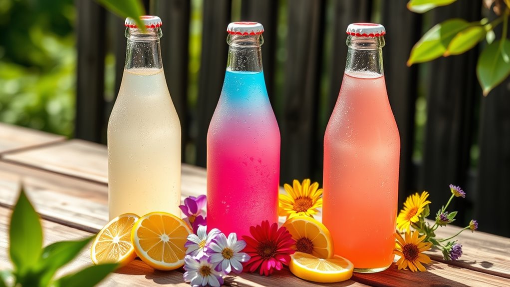 3 Popular Lemonade Brands You Can Buy in 2025 | H2GO Water Bottle