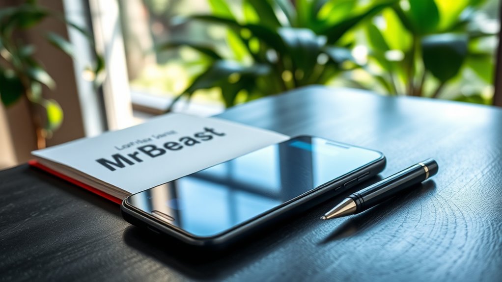 How to Contact Mr Beast and Find His Phone Number | H2GO Water Bottle