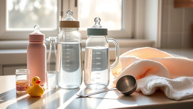 How to Choose the Right Nursery Water for Your Baby's Formula | H2GO ...