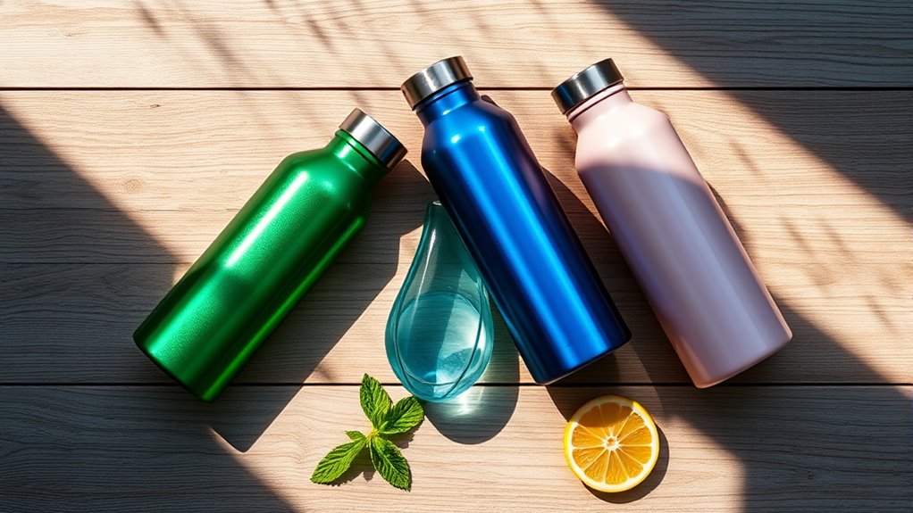 Best 9 Oz Water Bottles With 3 Top Picks for 2025 | H2GO Water Bottle