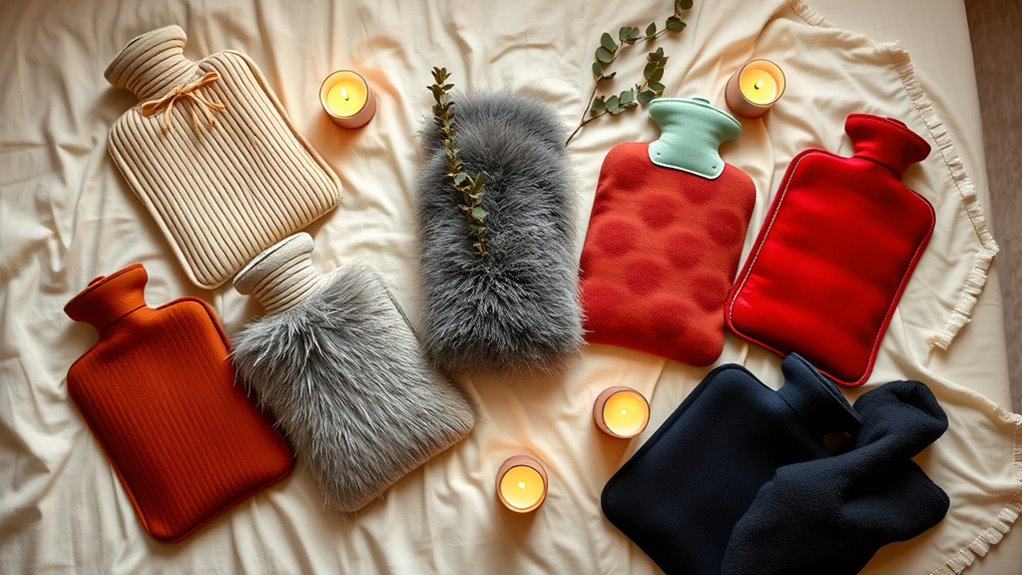 7 Best Hot Water Bottles for Pain Relief and Warmth in 2025 | H2GO ...