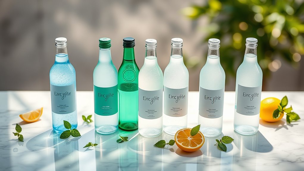 The 3 Healthiest Bottled Water Brands to Drink in 2025 | H2GO Water Bottle