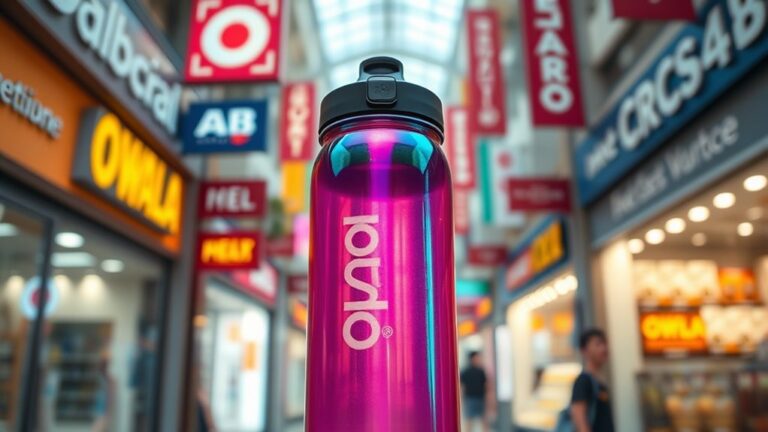 5 Most Popular Owala Water Bottle Colors in 2025 | H2GO Water Bottle