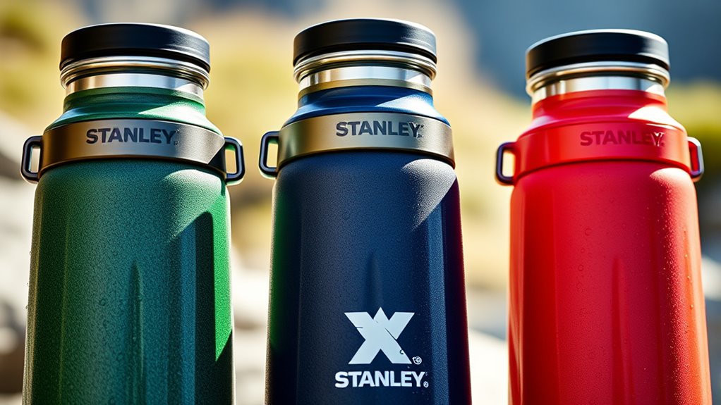 3 Best Stanley Water Bottles With Handles in 2025 | H2GO Water Bottle