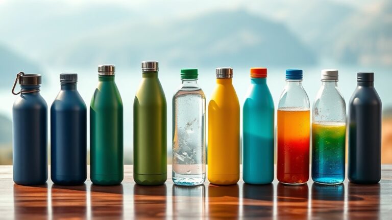 7 Best Bike Water Bottles for Cyclists in 2025 | H2GO Water Bottle