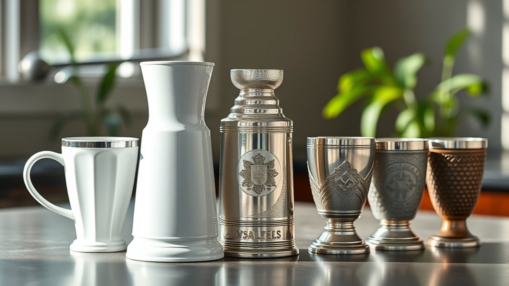 7 Best White Stanley Cups Worth Buying in 2025 | H2GO Water Bottle