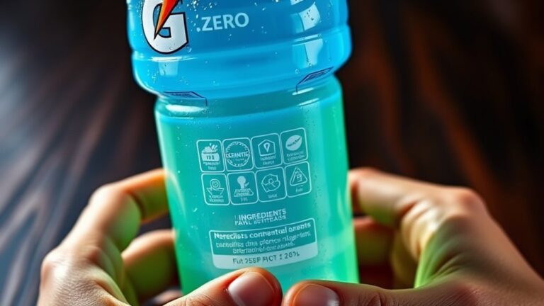 How to Read and Understand Your Gatorade Nutrition Label | H2GO Water ...