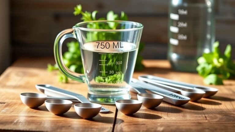 How to Convert 750 Ml to Cups Ounces and Liters | H2GO Water Bottle